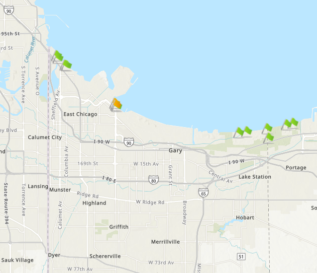 IDEM relaunches BeachAlert notification system