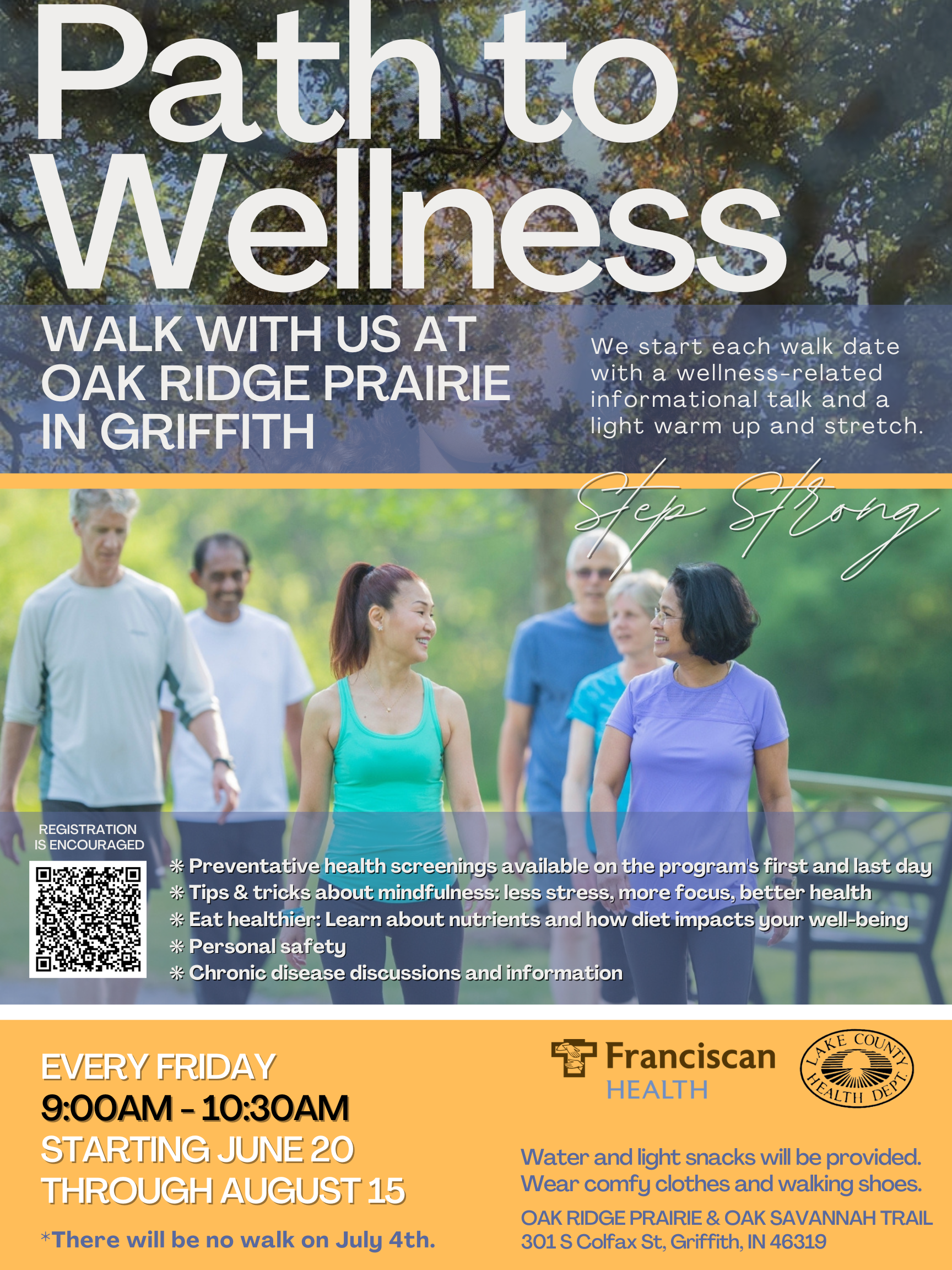 Path to Wellness